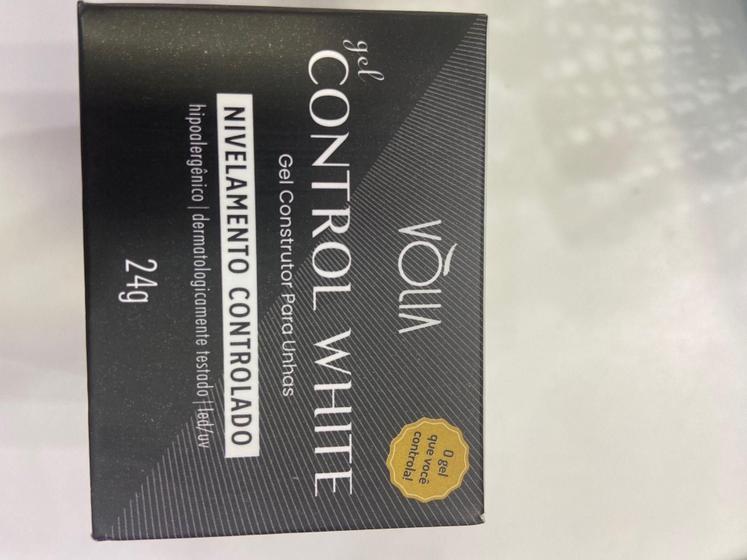 Gel Control White Vòlia - Nivelamento Controlado 24g - Haskell ...