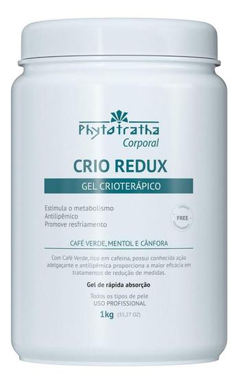 Gel Crioterápico - Crio Redux 1kg - Phytotratha - Equipamentos ...