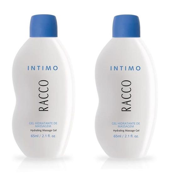 Gel de Massagem e Lubrificante Intimo Racco 65ml - 2 unidades ...