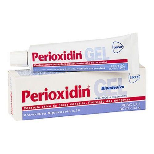 Gel Dental Perioxidin Bioadesivo com 32g - Creme e Gel Dental ...