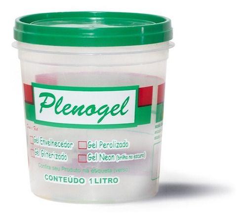 Gel Efeito Envelhecedor Acabamento Parede Fosco 1 Litro Aplicação em ...