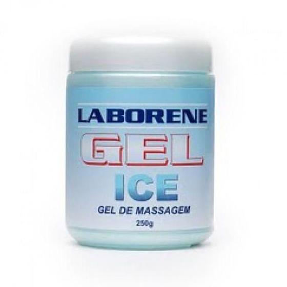 Gel Ice de Massagem Laborene 250g - Cosméticos para Massagem - Magazine ...