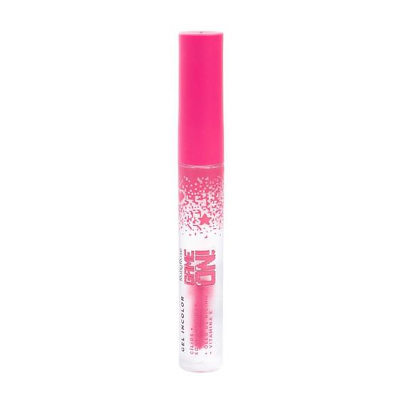 Gel Incolor Cílios + Sobrancelhas Game On Ruby Rose - Delineador de ...