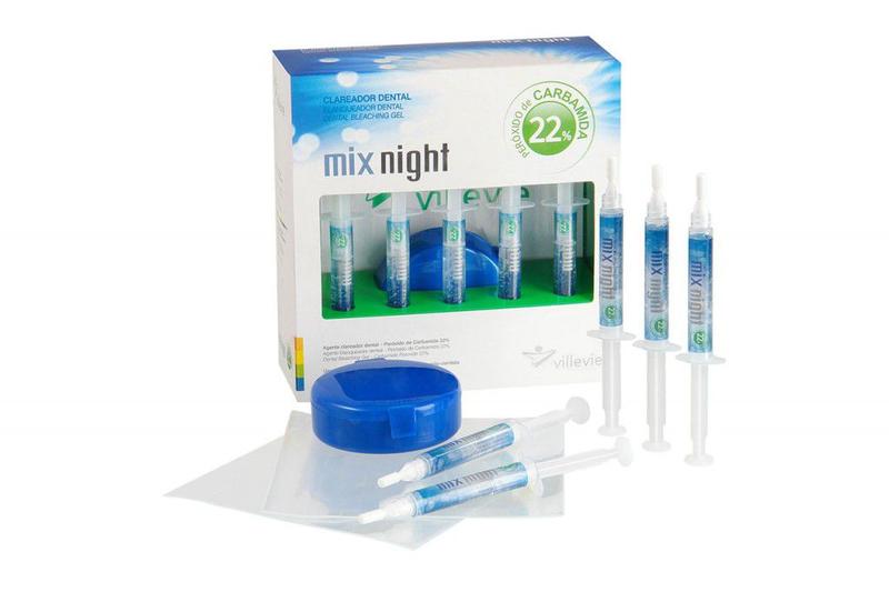 Gel Mix Night 22% C/ 5 Seringas Villevie - Protetor Labial - Magazine Luiza