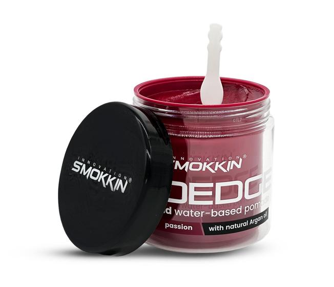 Gel modelador de cabelo INNOVATION SMOKKIN Pro Edge Strong Hold 480 ml ...