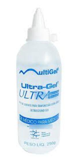 Gel para ultrassom Multigel - Gel Condutor - Magazine Luiza