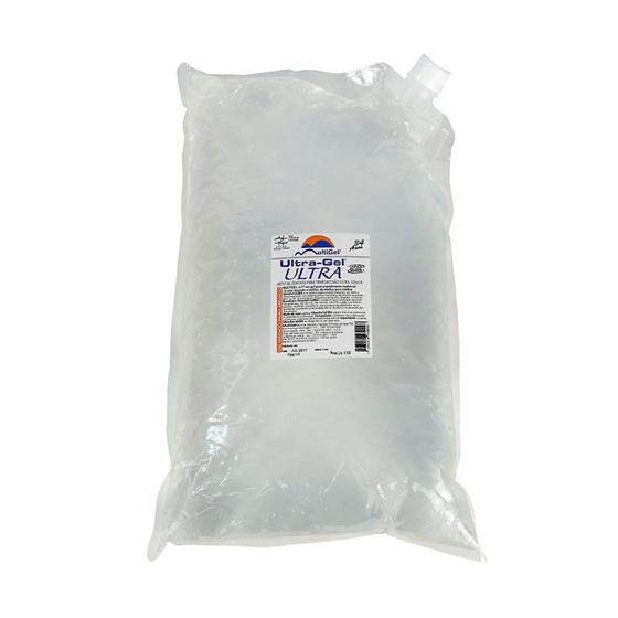 Gel Para Ultrassom Ultra-Gel 5Kg - MultiGel - Gel Condutor - Magazine Luiza