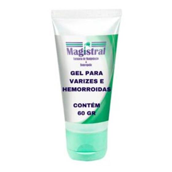 Gel para varizes e Hemorróidas - Farmácia Magistral - Cosméticos para ...