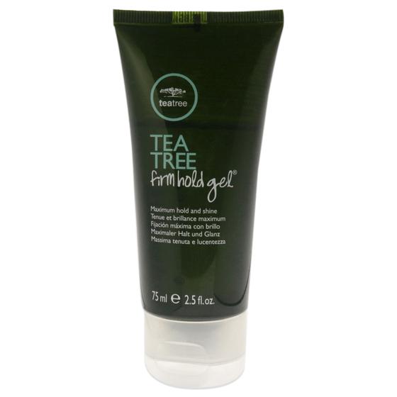 Gel Paul Mitchell Tea Tree Firm Hold 75ml - Para Todos os Tipos de ...