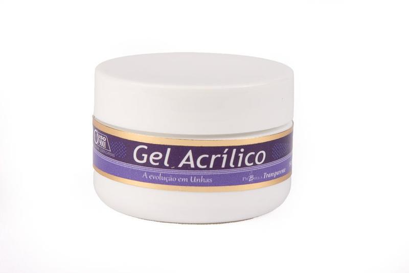 Gel Piu Bella Acrílico 14g - Esmalte - Magazine Luiza