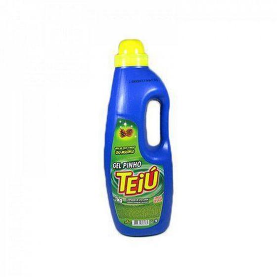 Gel teiu pinho multi uso 1l tradicional - Impermeabilizante - Magazine ...