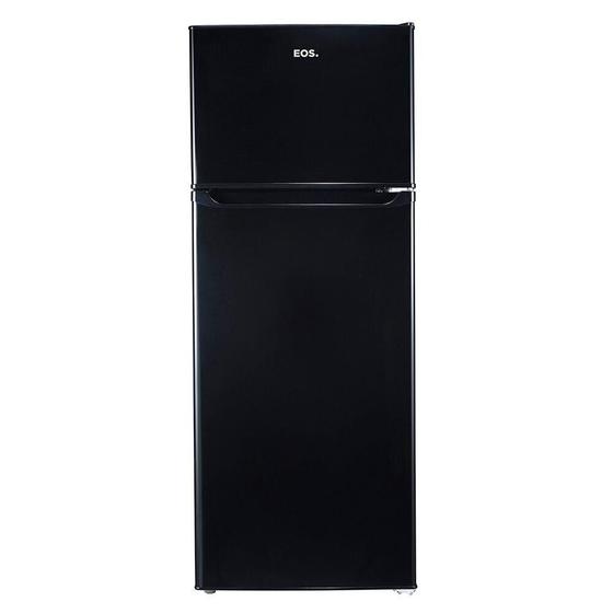 Geladeira EOS 240 Litros Duplex Preto ERV270DP 110V - Expositor de Bebidas - Magazine Luiza