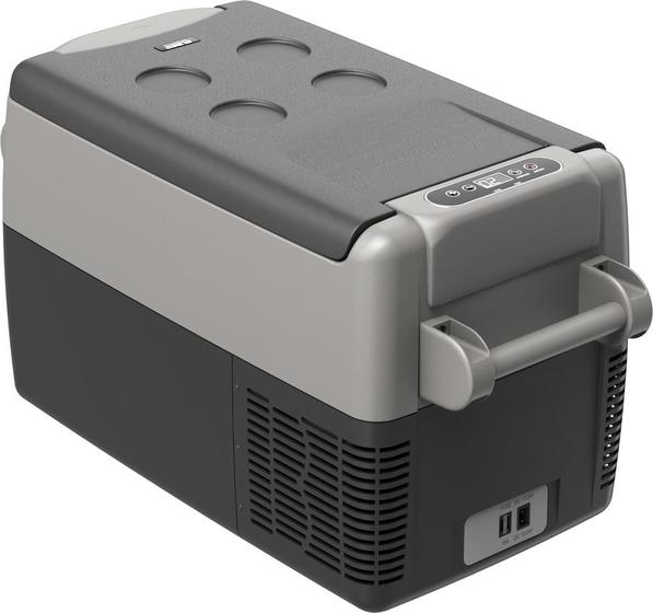 Geladeira Frigobar Portátil Caminhão Cab 31 Bivolt 12/24v 29 Litros ...