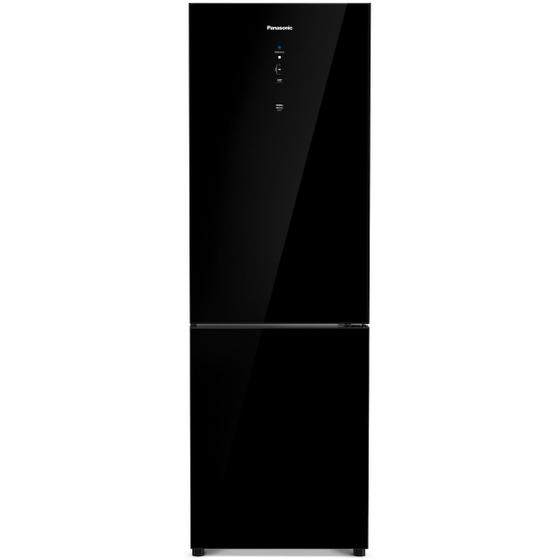 Geladeira Panasonic Frost Free 397L Preta 110V NR-BB41GV1BA - Geladeira ...