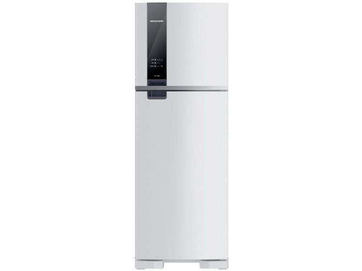 Geladeira/Refrigerador Brastemp Frost Free - Duplex Branca 375L ...