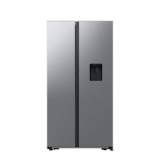 Geladeira Side by Side 560 Litros Samsung, SmartThings, Dispenser de ...
