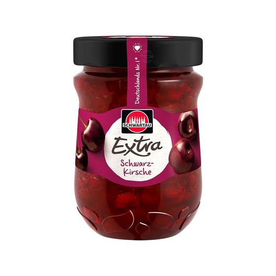 Geleia de Cereja Preta Extra Schwartau 340g - Geleia - Magazine Luiza