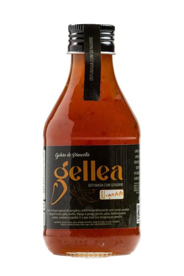 Geleia de Pimenta DEFUMADA - Com Gengibre - Gellea - GELLEA - Geléia ...