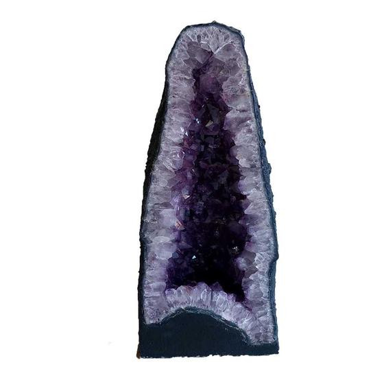 Geodo Capela De Ametista Roxa Pedra Semi Preciosa 26kg - Pedras São ...