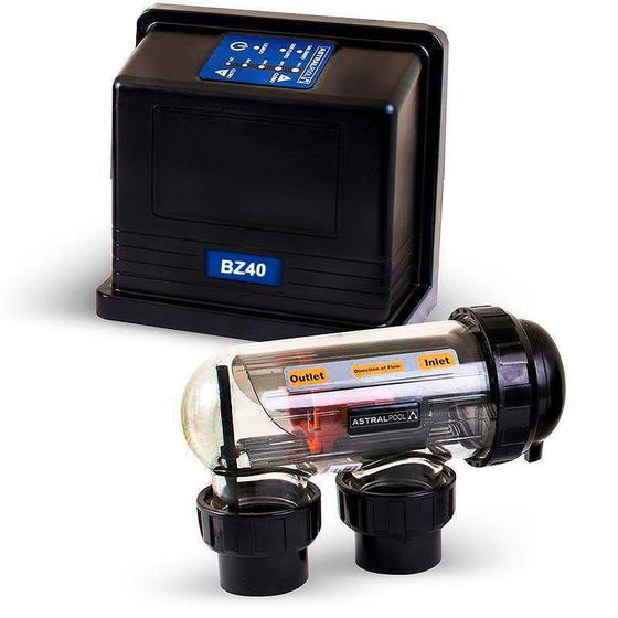 Gerador de Cloro BZ 40 Bivolt Astralpool 11049 FLUIDRA - Gerador de Energia - Magazine Luiza
