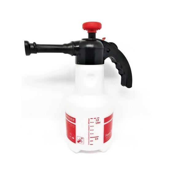 Gerador de Espuma Foam Matic p/ Ácidos 1,25 Lt Birchmeier - - - Magazine Luiza