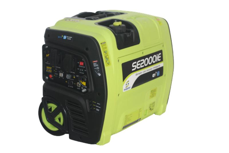 Gerador Portátil com Inversor Inteligente - Supplier - Gerador de ...