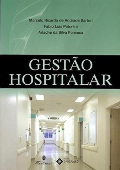 GESTAO HOSPITALAR - - Livros de Gestão e Liderança - Magazine Luiza