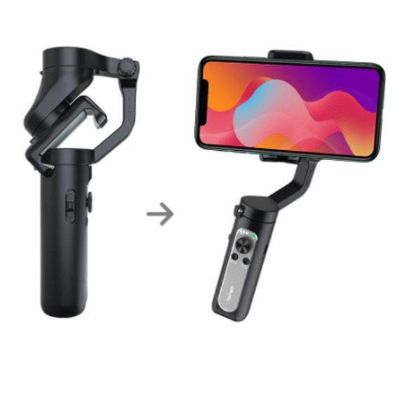 Gimbal Isteady X Hohem Estabilizador Para Celular 3 Eixos ...
