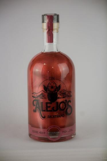 Gin Alejos Sacatrapo com Glitter 750 ml - Alejos - Gin - Magazine Luiza