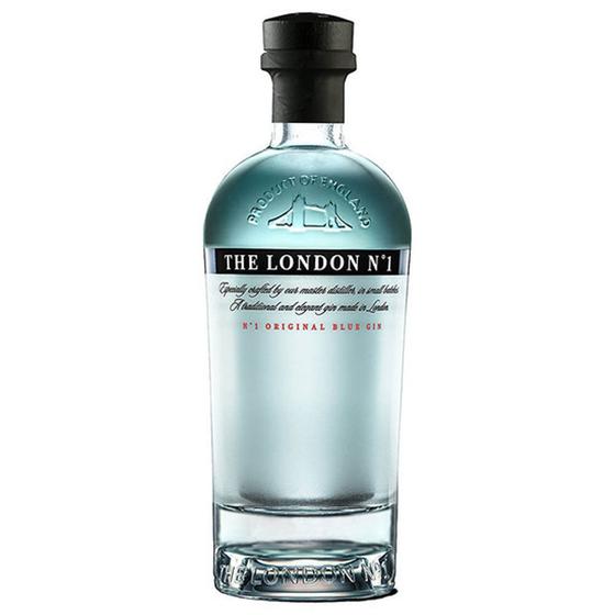 Gin azul the london n. 1 original - 700ml - Gin - Magazine Luiza