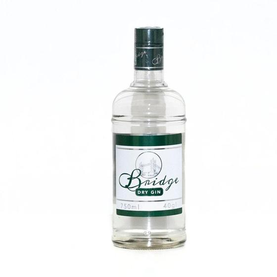 Gin Dry Bridge 750Ml - Gin - Magazine Luiza