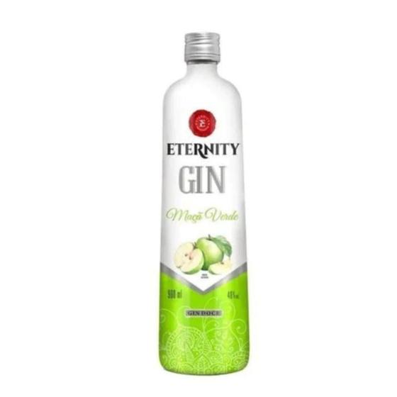 Gin Eternity Maca Verde 900ml - Gin - Magazine Luiza