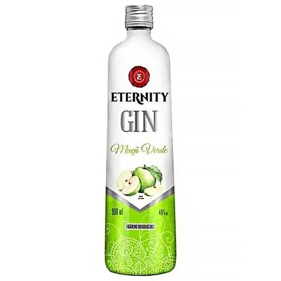 Gin Eternity Maça Verde 900ml - Gin - Magazine Luiza