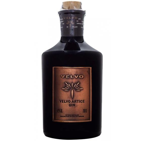 Gin velvo artice 700ml - Gin - Magazine Luiza