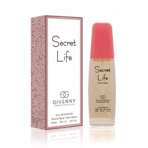 Giverny secret life eau de parfum 30ml - Perfume - Magazine Luiza