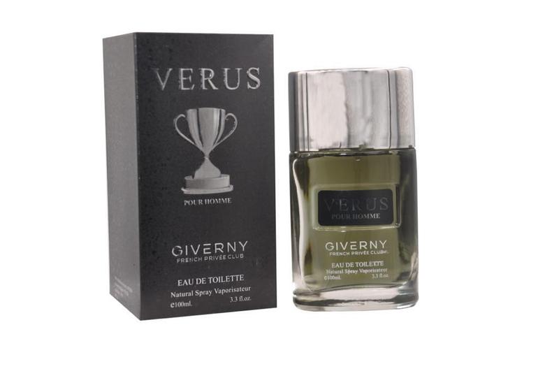 Giverny Verus 100Ml - Eau De Toilette - Giverny French Privée Club ...