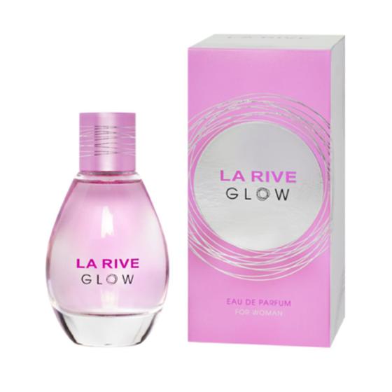 Glow La Rive Eau de Parfum Perfume Feminino 90ml - Perfume Feminino ...