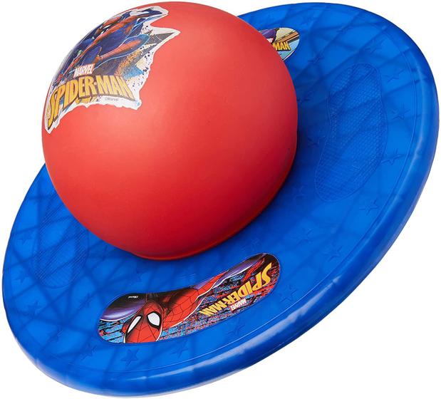 Go Go Ball Homem Aranha Pula Pula - lider - Brinquedos Infláveis ...