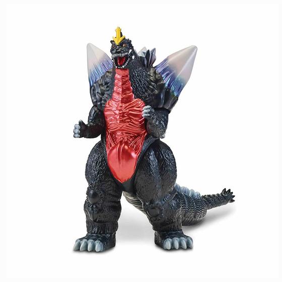 Godzilla Toho Series Boneco Spacegodzilla Playmates Sunny 3550 ...