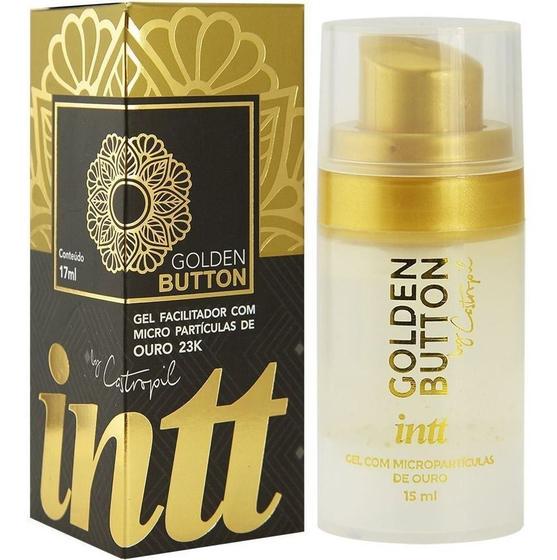 Golden Button Gel Dessensibilizante Extra Forte 17ml - Intt ...