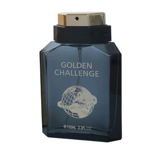 Golden Challenge Omerta - Perfume Masculino - Eau de Toilette - Kit de ...