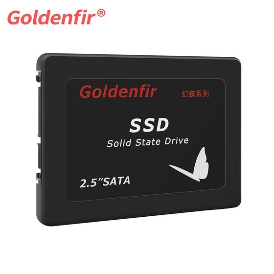 Goldenfir-SSD SATAIII para Laptop, Disco Rígido de Estado Sólido, 120GB, 128GB, 240GB, 256GB ...