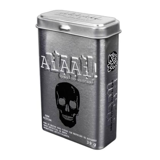 Gomas de Mascar AiAAi Sem Açucar 39g - Kids Zone - Chicletes e Gomas ...