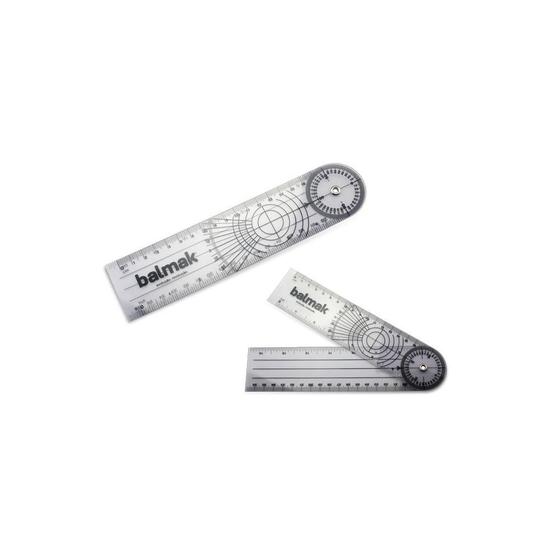 Goniômetro Gonio - 360 PVC - Balmak - Ferramentas para Medição e ...