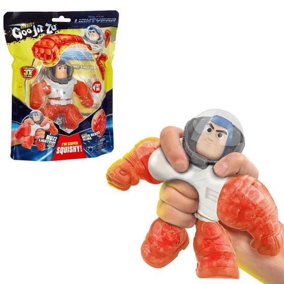 Goo Jit Zu Buzz Lightyear Traje Espacial Lunar XL15 Sunny - Sunny ...