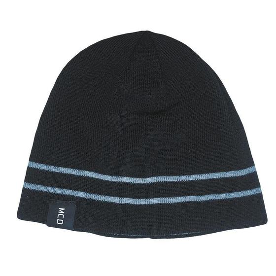 Gorro MCD Dupla Face Function Azul/Preto - Touca e Gorro - Magazine Luiza