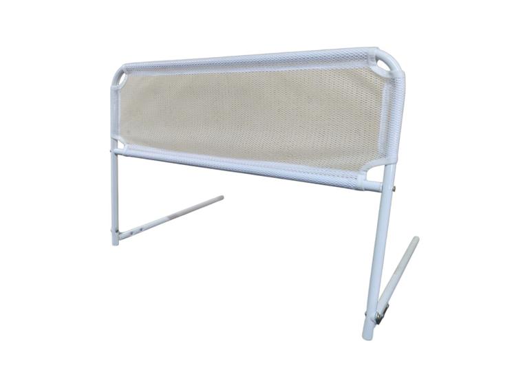 Grade De Cama Com Tela de Proteção Para Crianças e Idosos Cama Normal ...