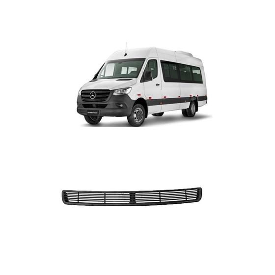 Grade De Ventilacao 9018300218 Mercedes Sprinter Todos - Brc - Grades ...