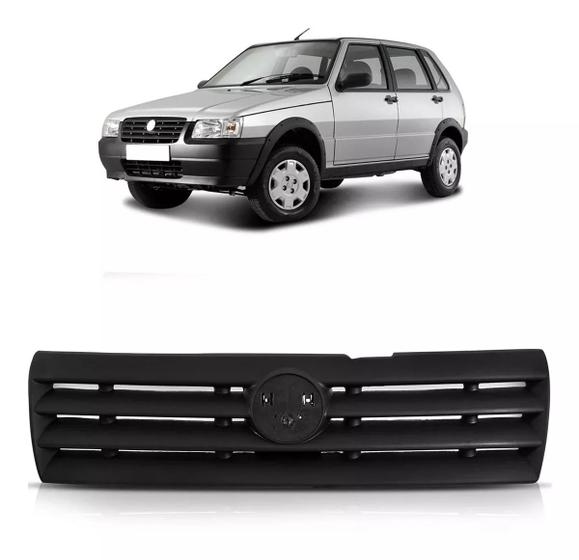 Grade Dianteira Uno Fiorino 2005 2006 2007 2008 2009 2010 - Blawer ...