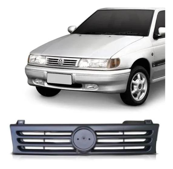 Grade frontal vw pointer 93/96 logus gls 1.8 93/94 (curta) com farol ...